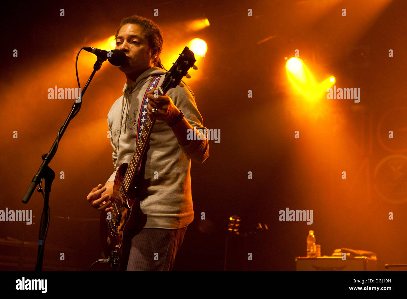 The U.S. singer and songwriter Sananda Maitreya, formerly known as ...