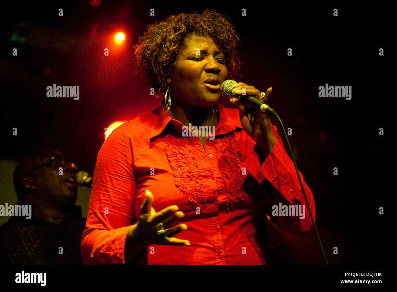 British diversity hi-res stock photography and images - Alamy