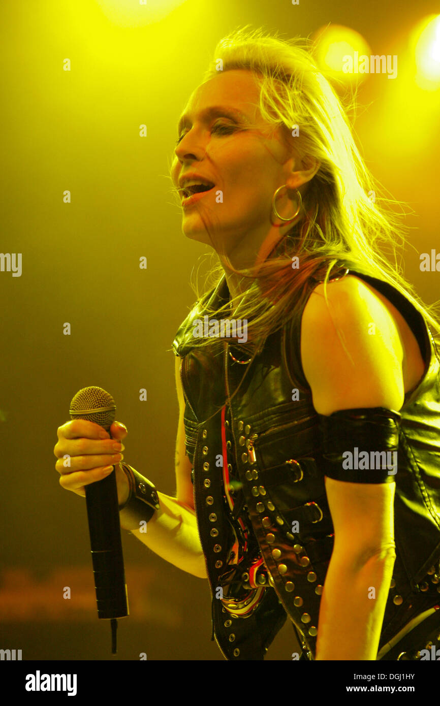 Doro Pesch High Resolution Stock Photography and Images - Alamy