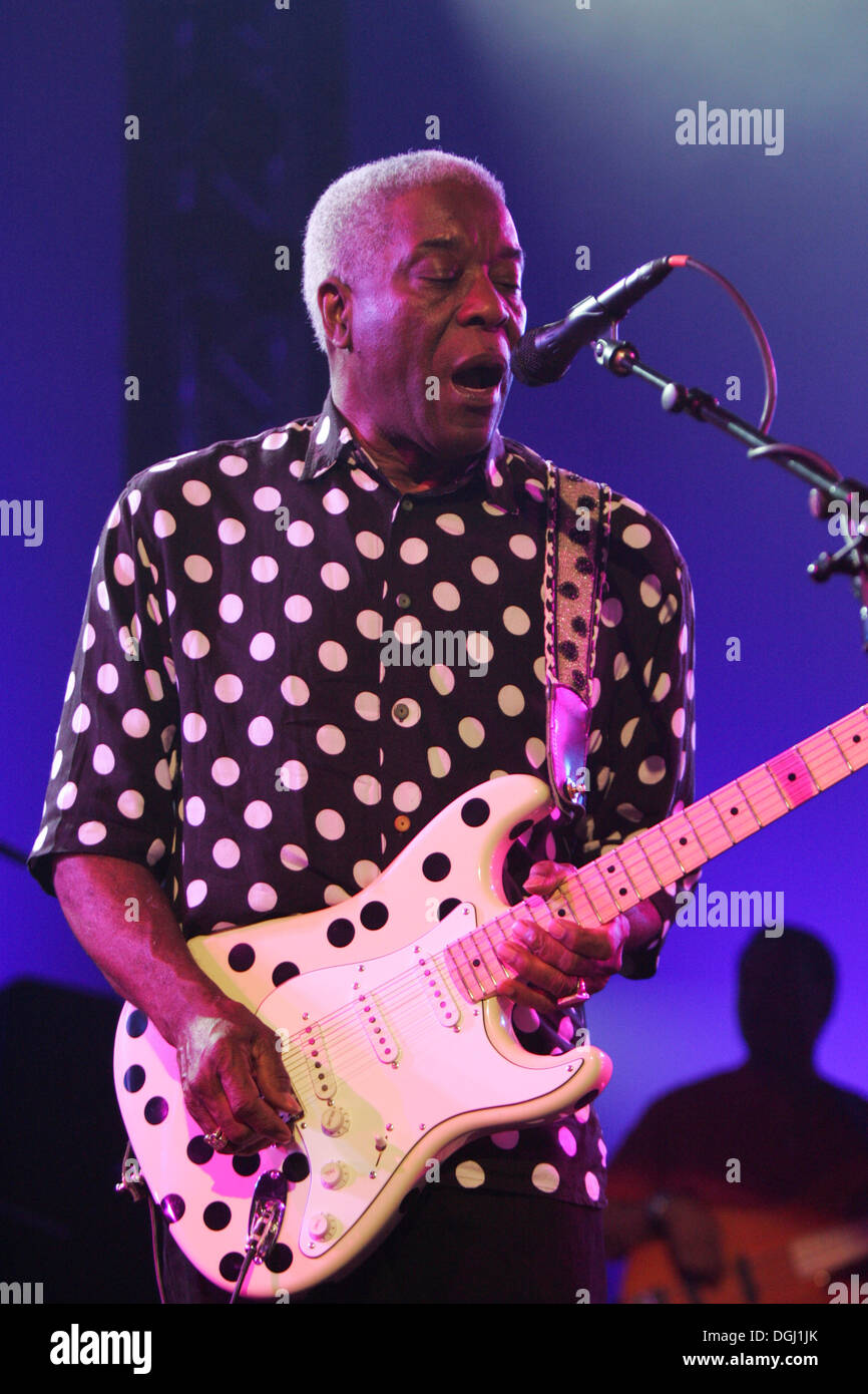 American blues guitarists hi-res stock photography and images - Alamy