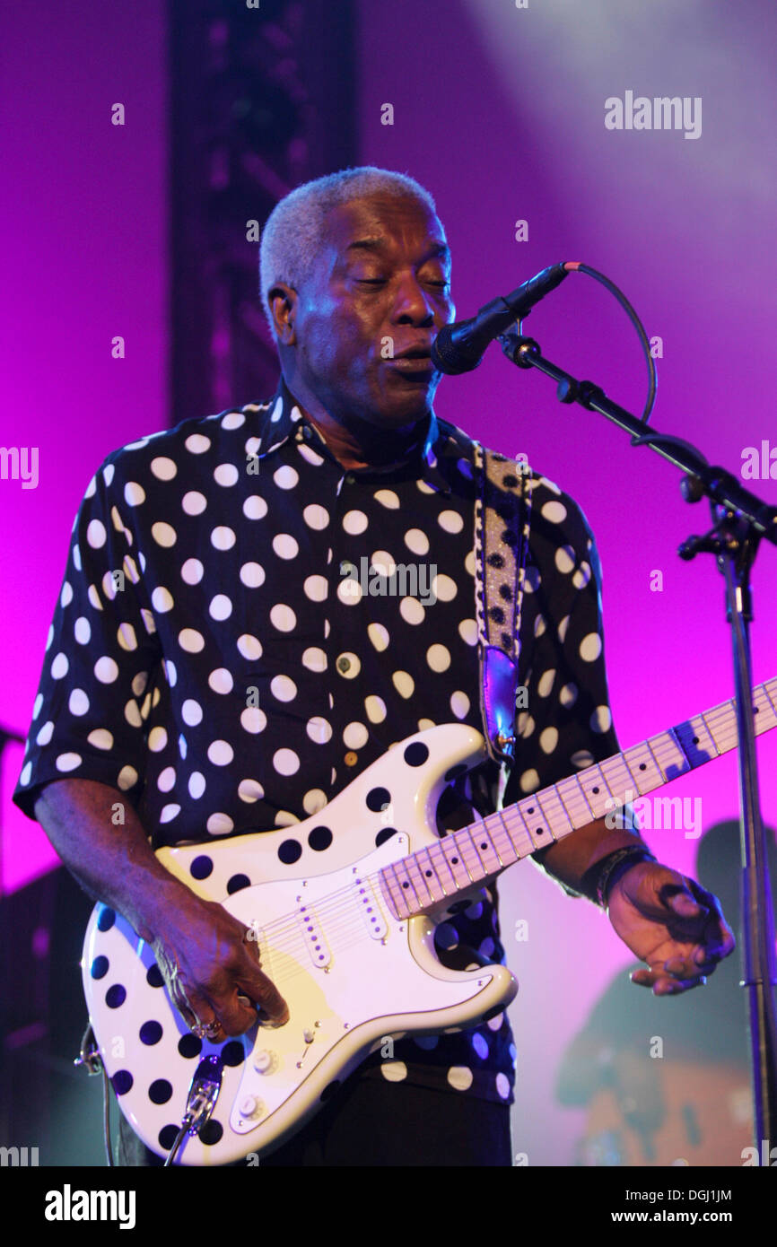 American blues guitarists hi-res stock photography and images - Alamy