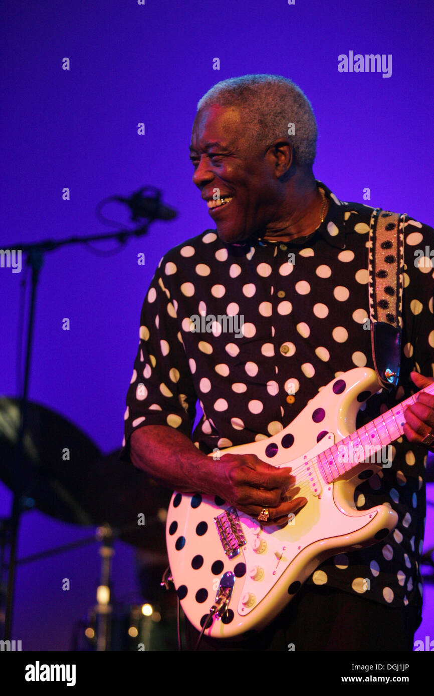 American blues guitarists hi-res stock photography and images - Alamy