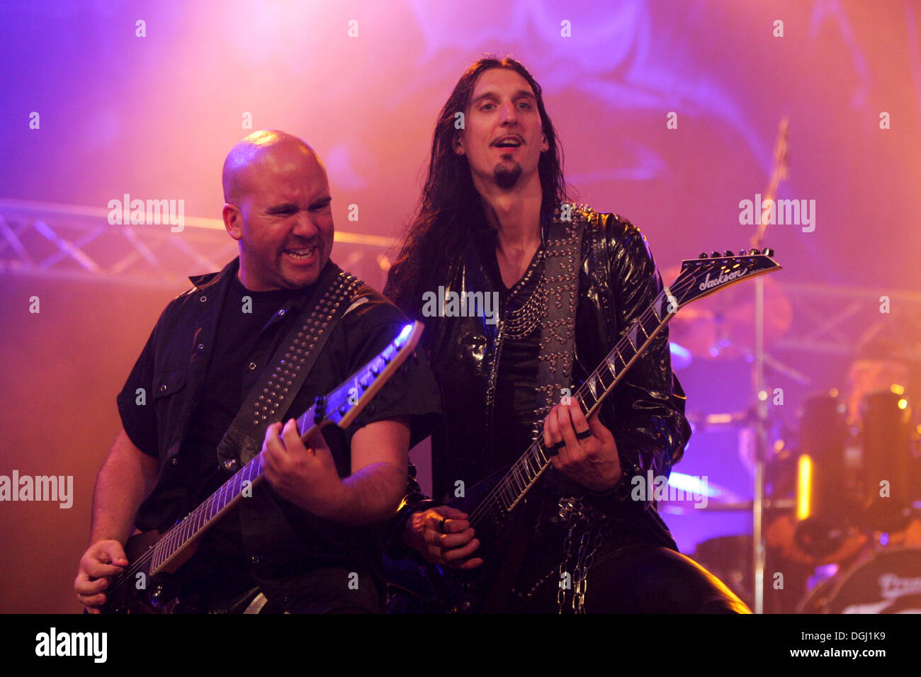 Hammerfall hi-res stock photography and images - Alamy