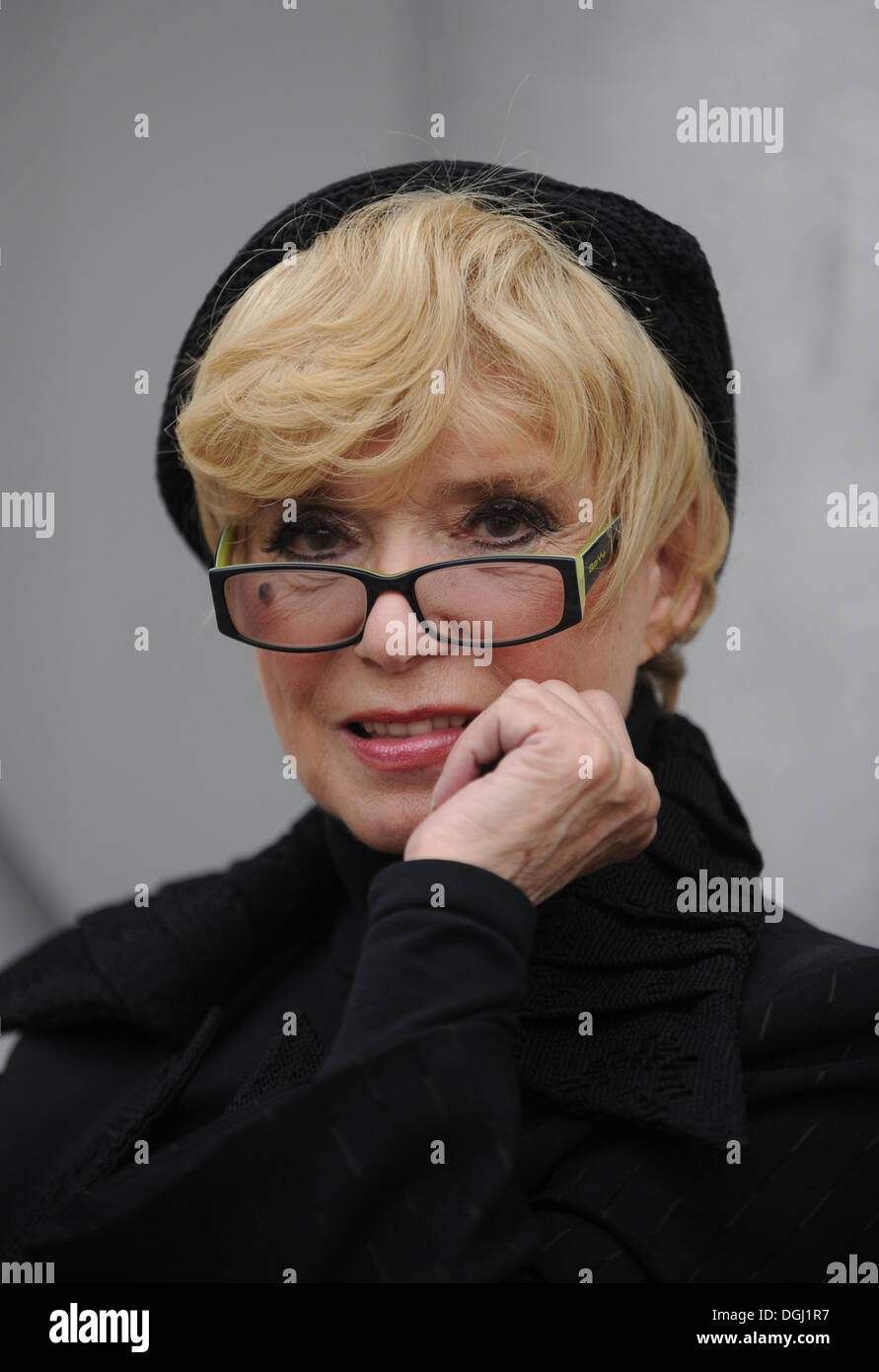 Ingrid steeger hi-res stock photography and images - Alamy