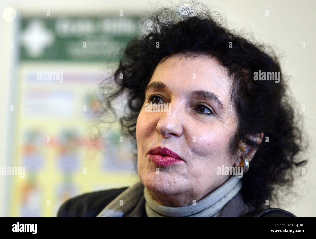 Publisher suhrkamp publishing house ulla hi-res stock photography and ...