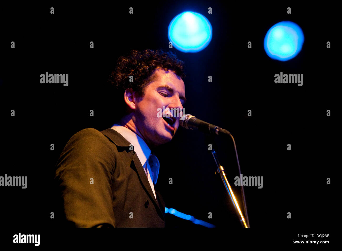 British Musician Singer High Resolution Stock Photography and Images ...