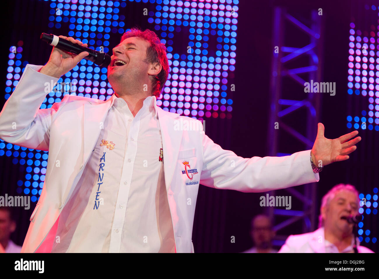 Austrian folk singer hi-res stock photography and images - Alamy