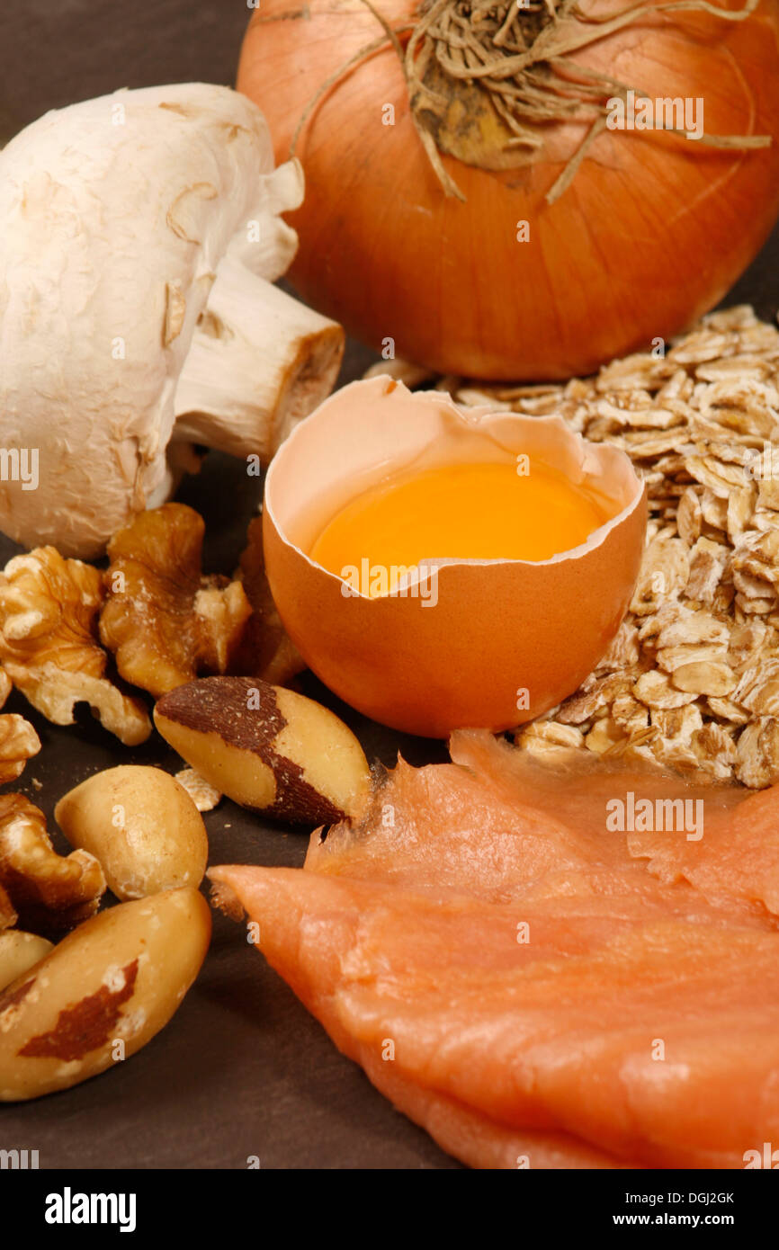 Selenium deficiency hi-res stock photography and images - Alamy