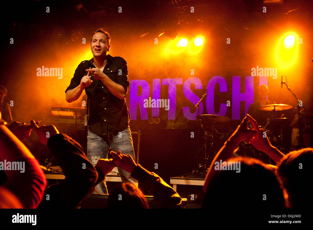 Ritschi singer hi-res stock photography and images - Alamy