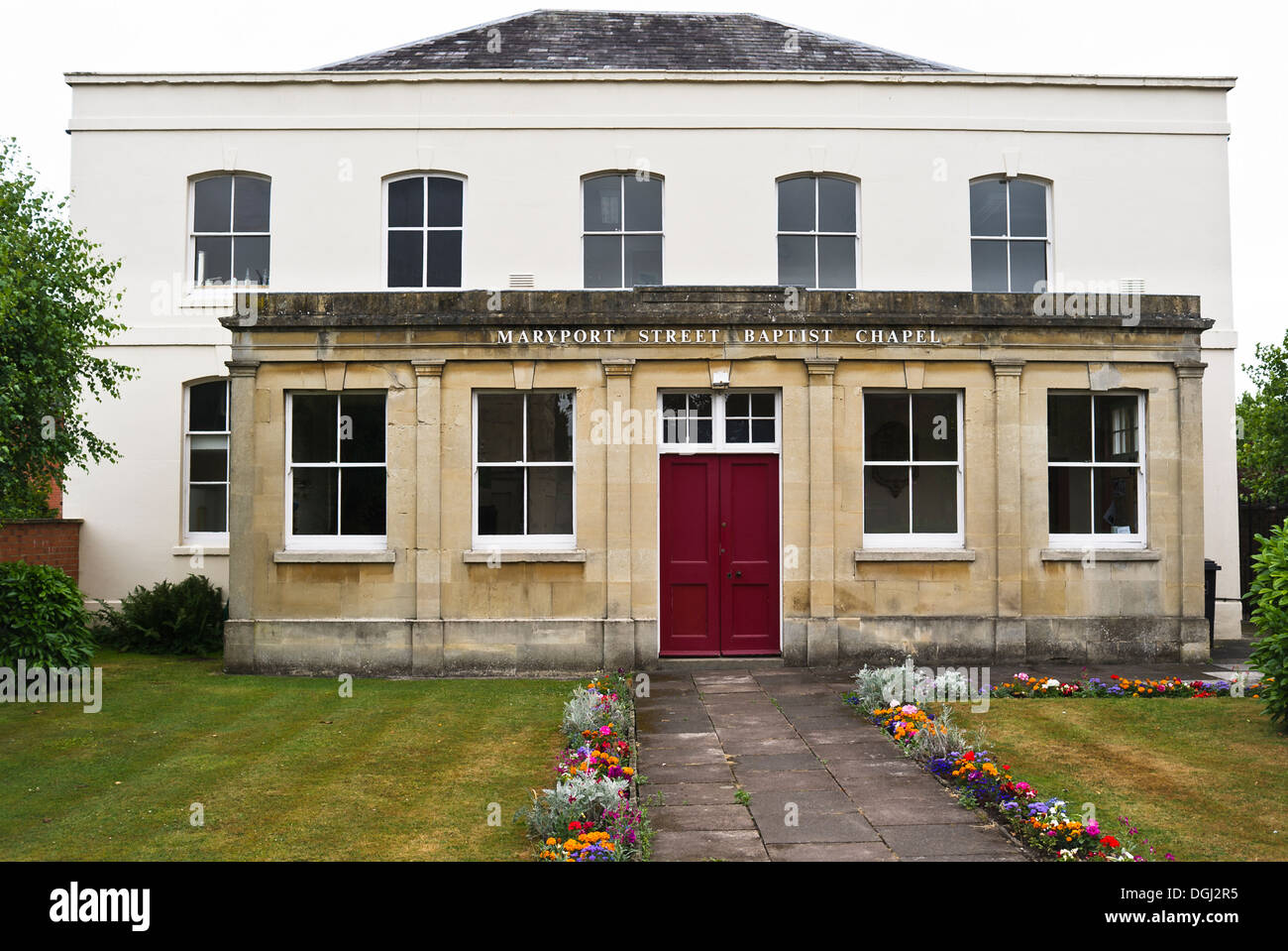 Baptist chapel hi-res stock photography and images - Alamy