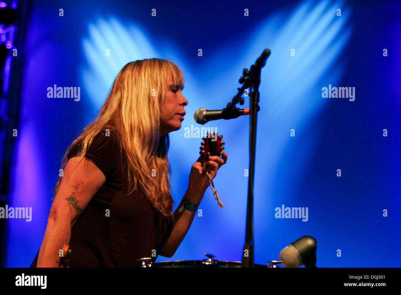 Rickie lee jones hi-res stock photography and images - Alamy