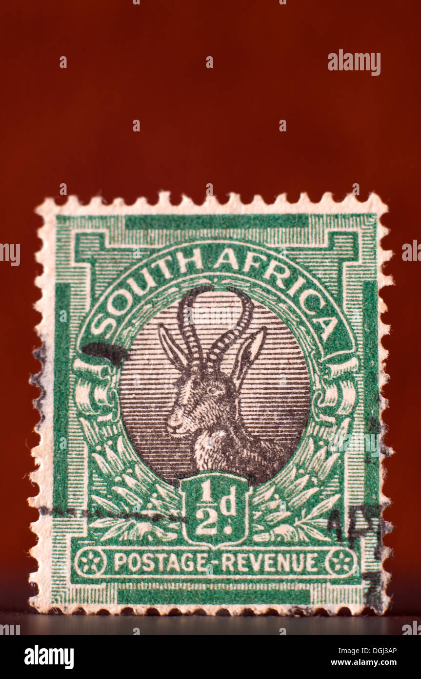 South Africa Postage Stamp High Resolution Stock Photography and Images ...