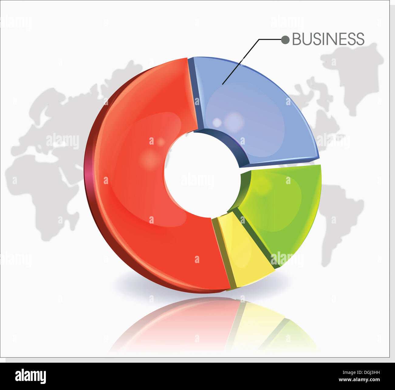 an illustration of different diagrams Stock Photo - Alamy