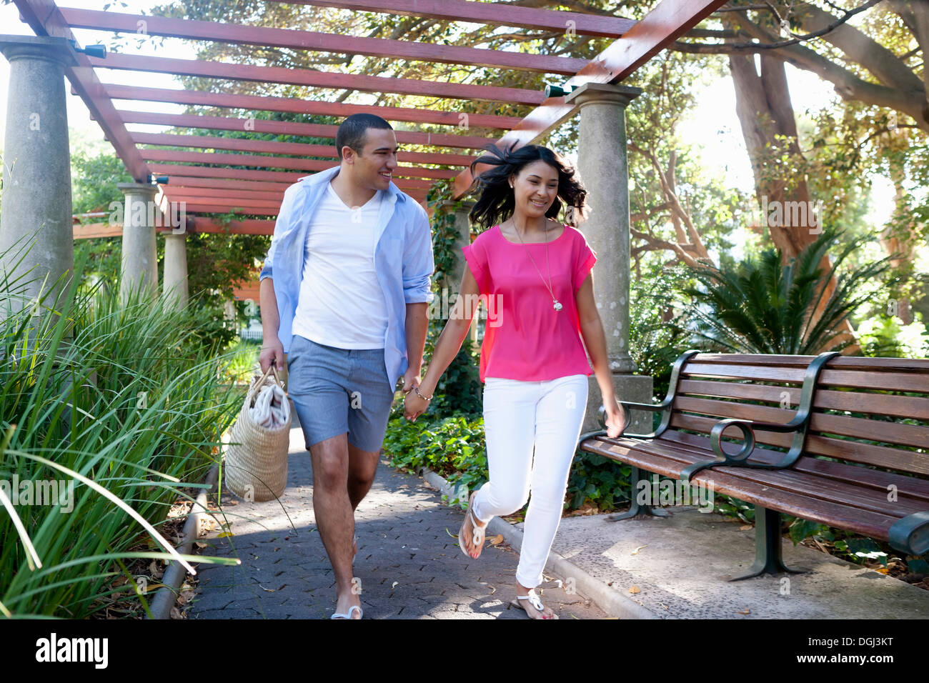 Under canopy hi-res stock photography and images - Alamy