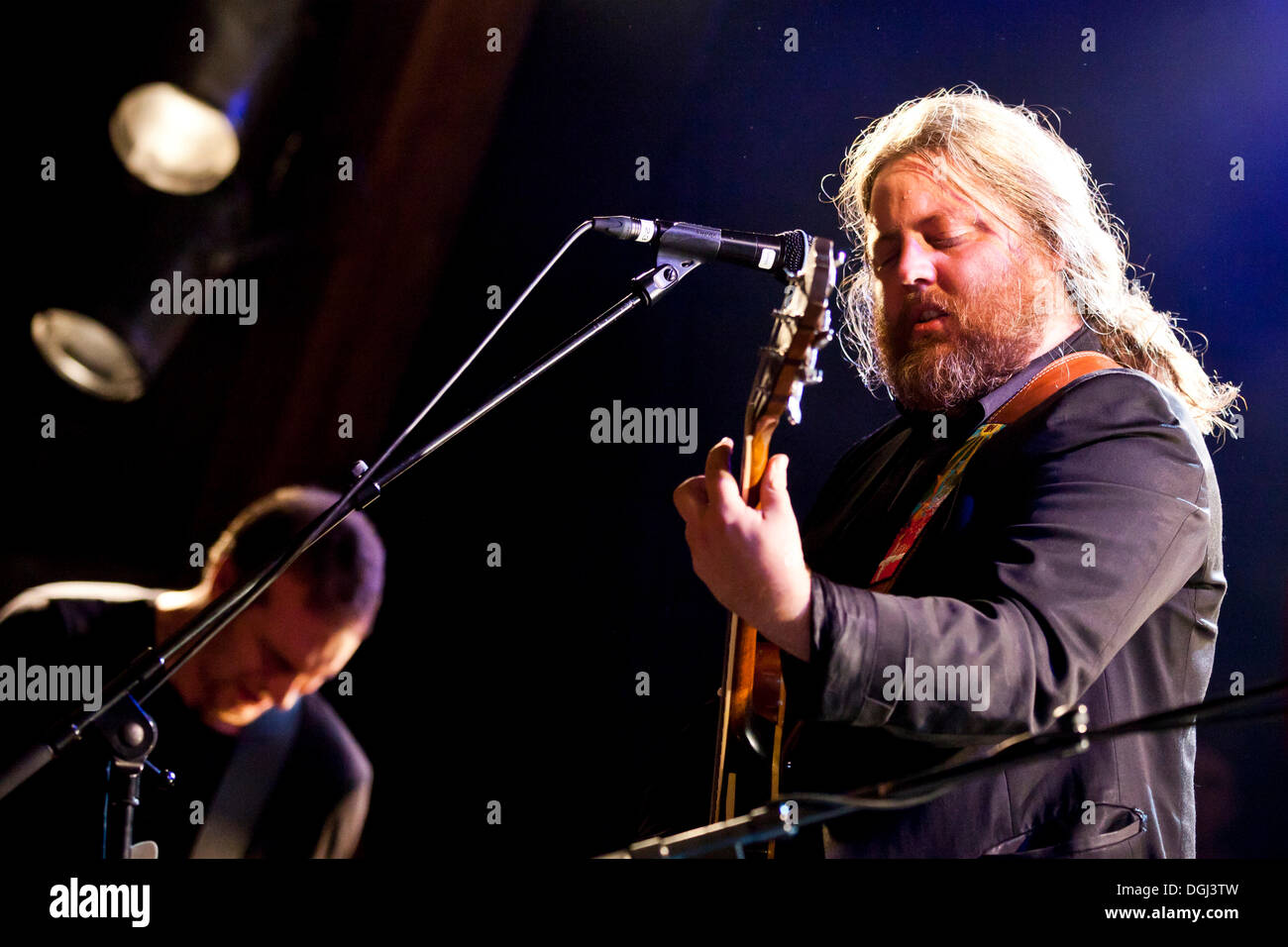 Saybia band hi-res stock photography and images - Alamy