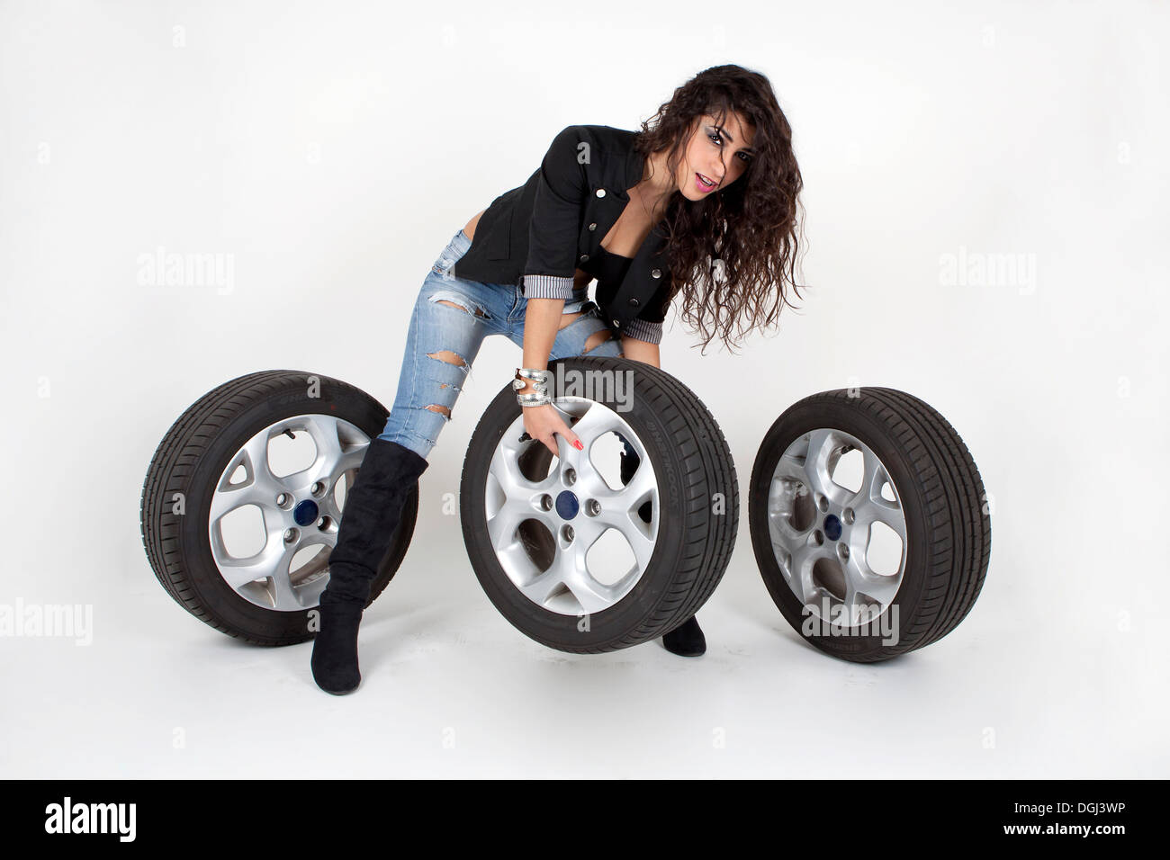 Car boots hi-res stock photography and images - Alamy