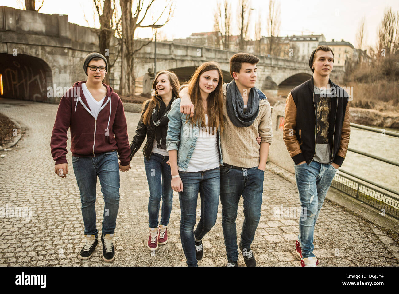 Are walking hi-res stock photography and images - Alamy