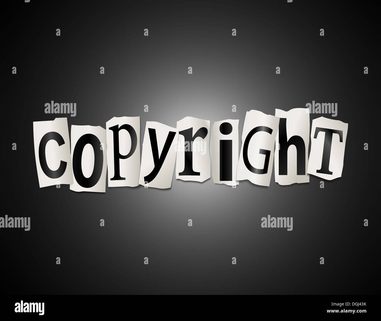 Copyrighting hi-res stock photography and images - Alamy