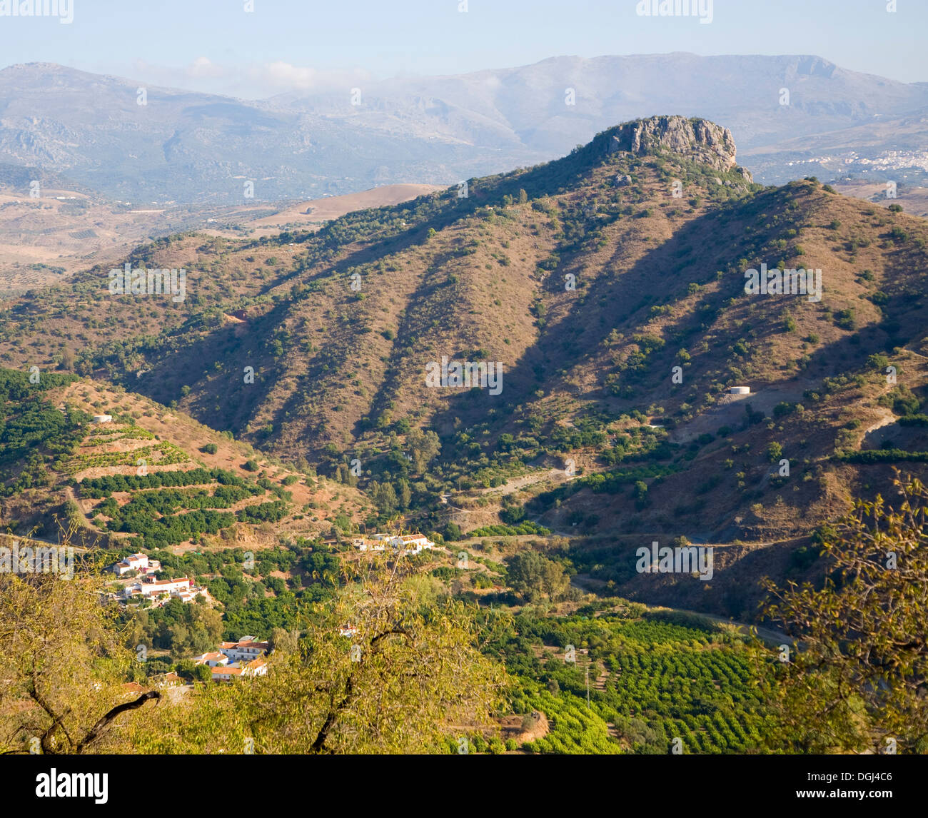 Axarquia Spain High Resolution Stock Photography and Images - Alamy