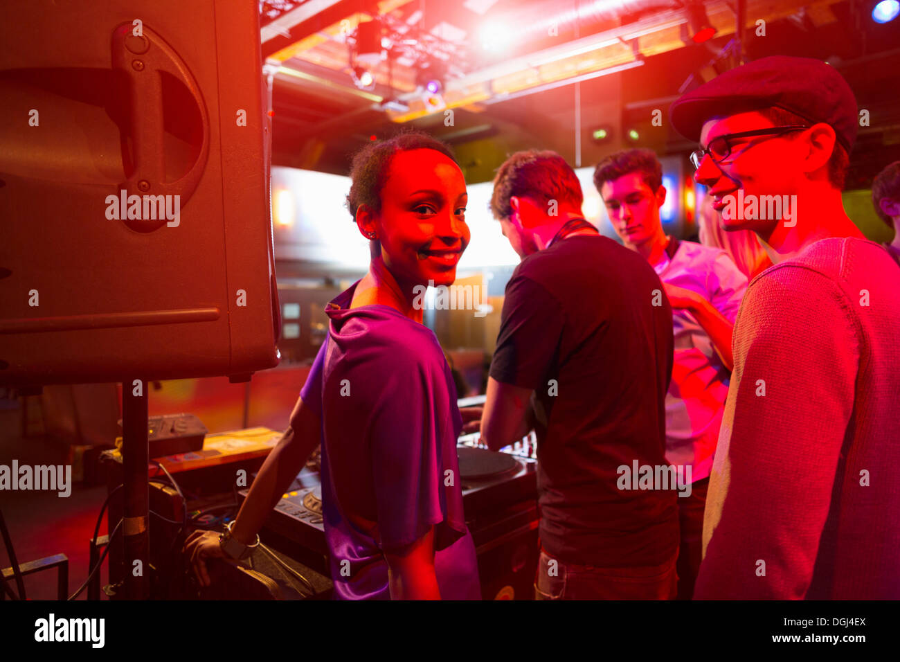 Mixing desk hi-res stock photography and images - Alamy