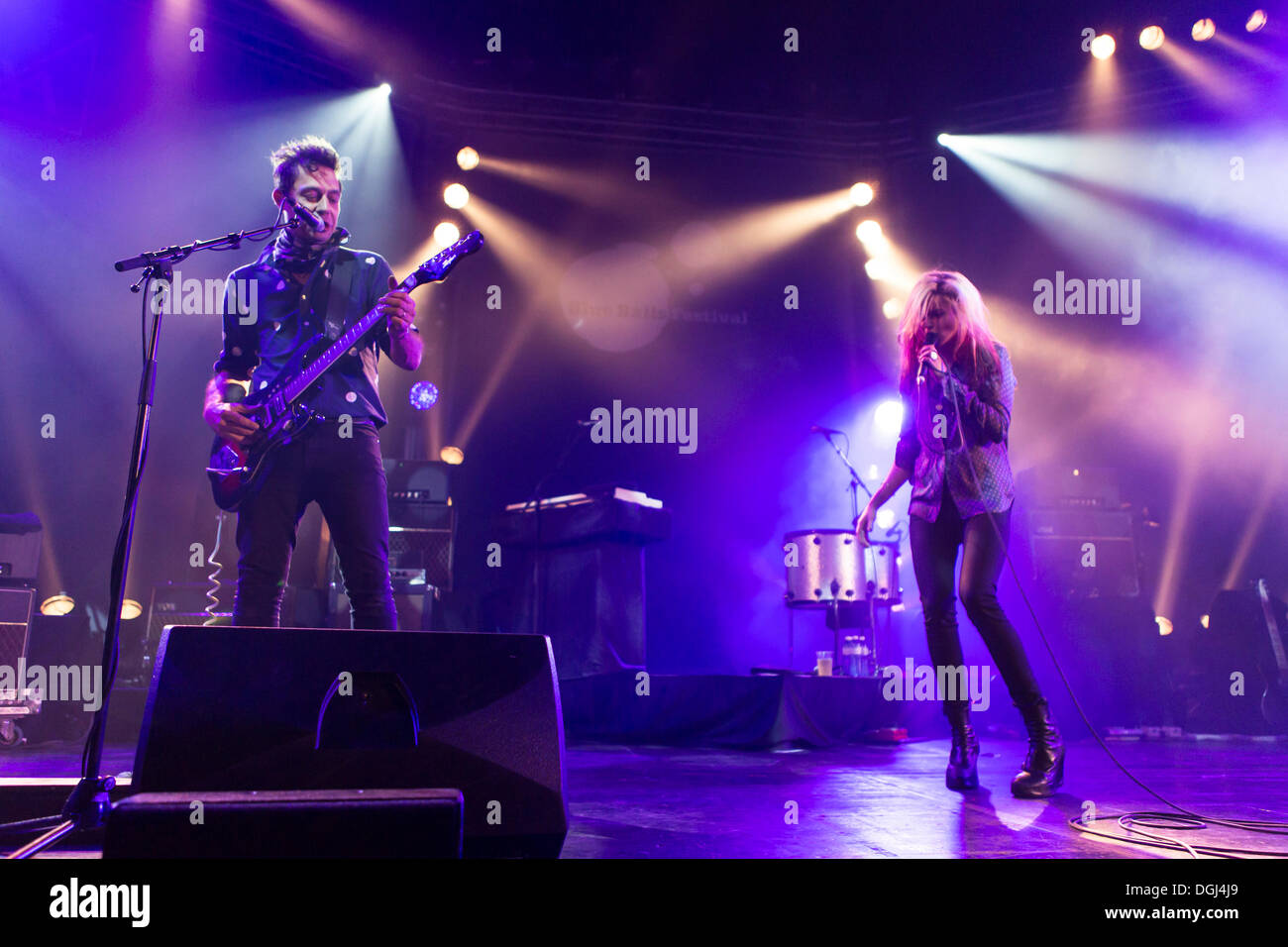 Anglo american rock band hi-res stock photography and images - Alamy