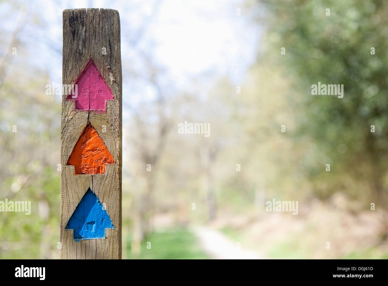 Arrows Pointing Direction High Resolution Stock Photography and Images ...