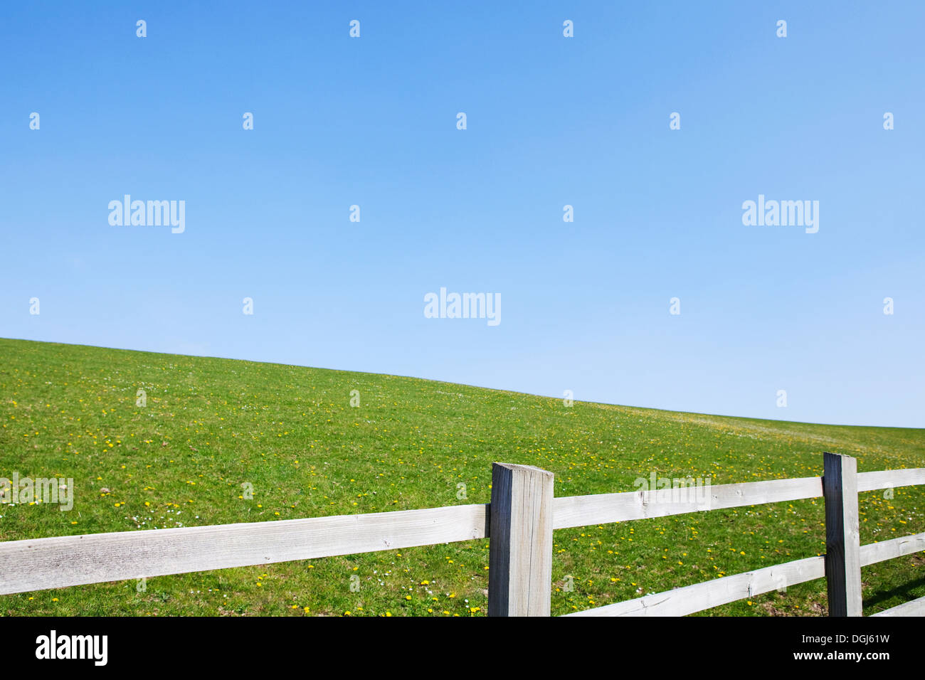 Plain landscape hi-res stock photography and images - Alamy