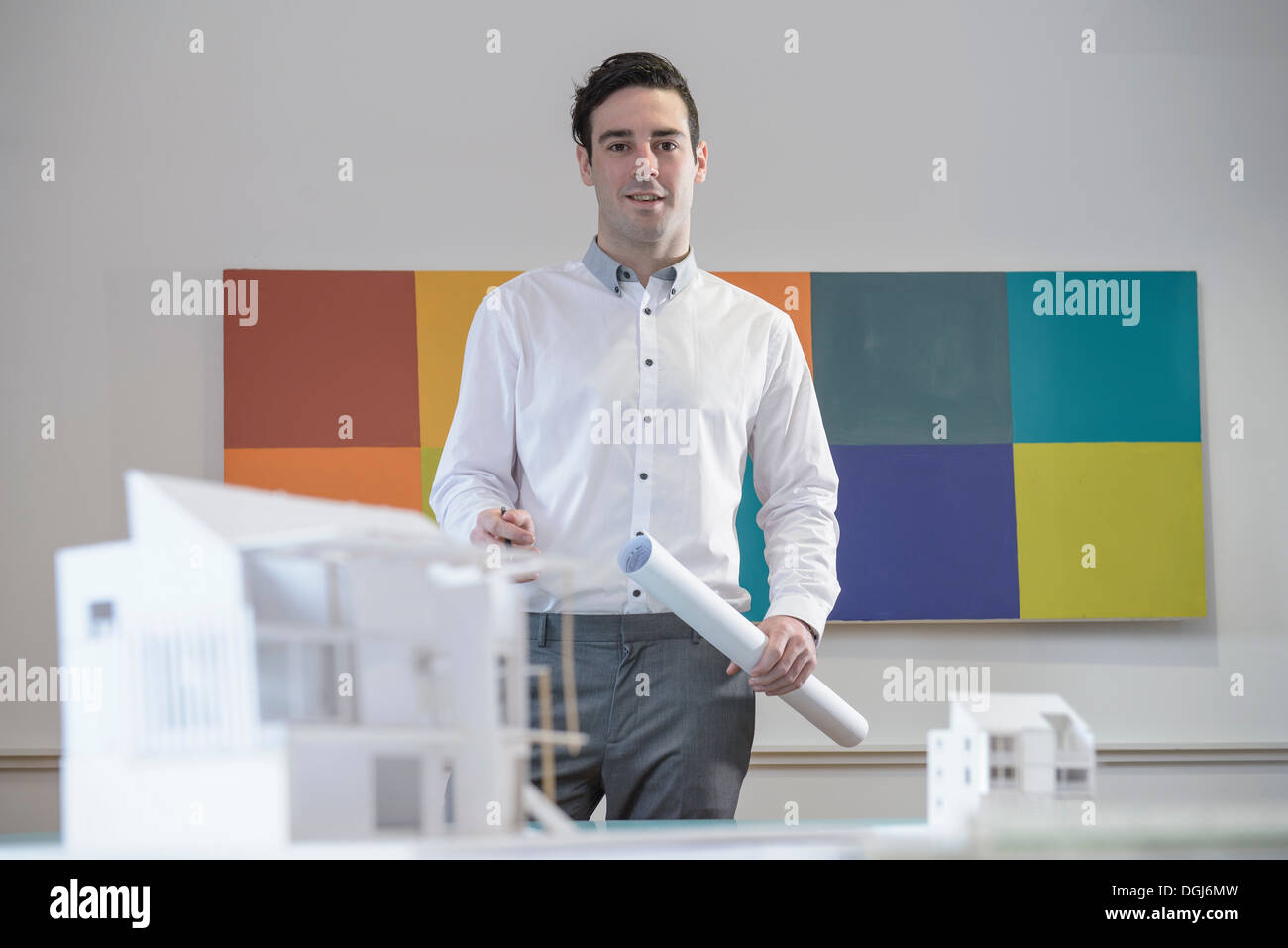 Architect model office hi-res stock photography and images - Alamy Architect model office hi-res stock photography and images - Alamy