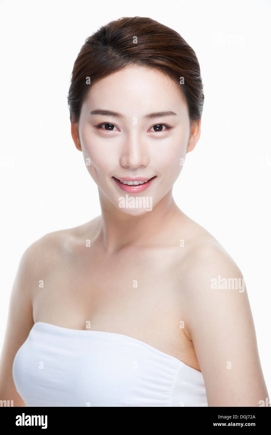 M posing hi-res stock photography and images - Alamy