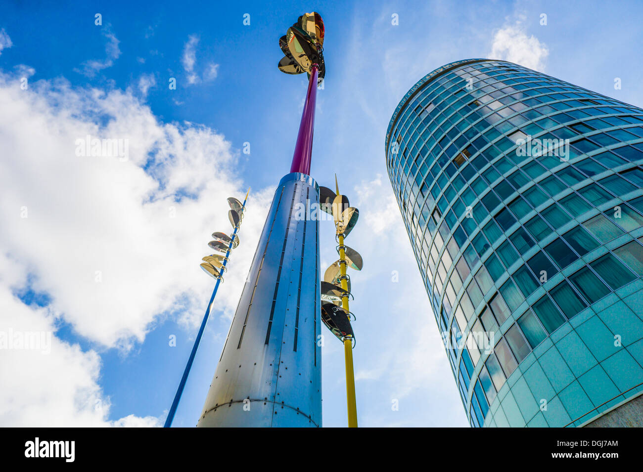 Rotunda birmingham hi-res stock photography and images - Alamy