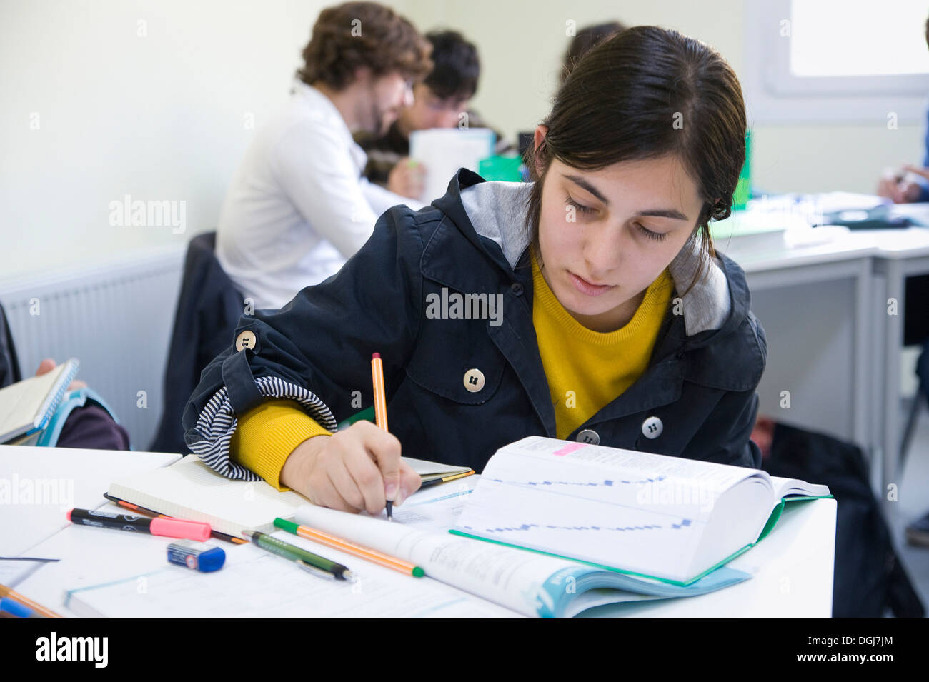 TURKEY, ISTANBUL: The new Turkish German University started in Sep 2013 ...