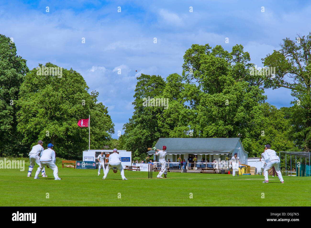 Open air ball game hi-res stock photography and images - Alamy