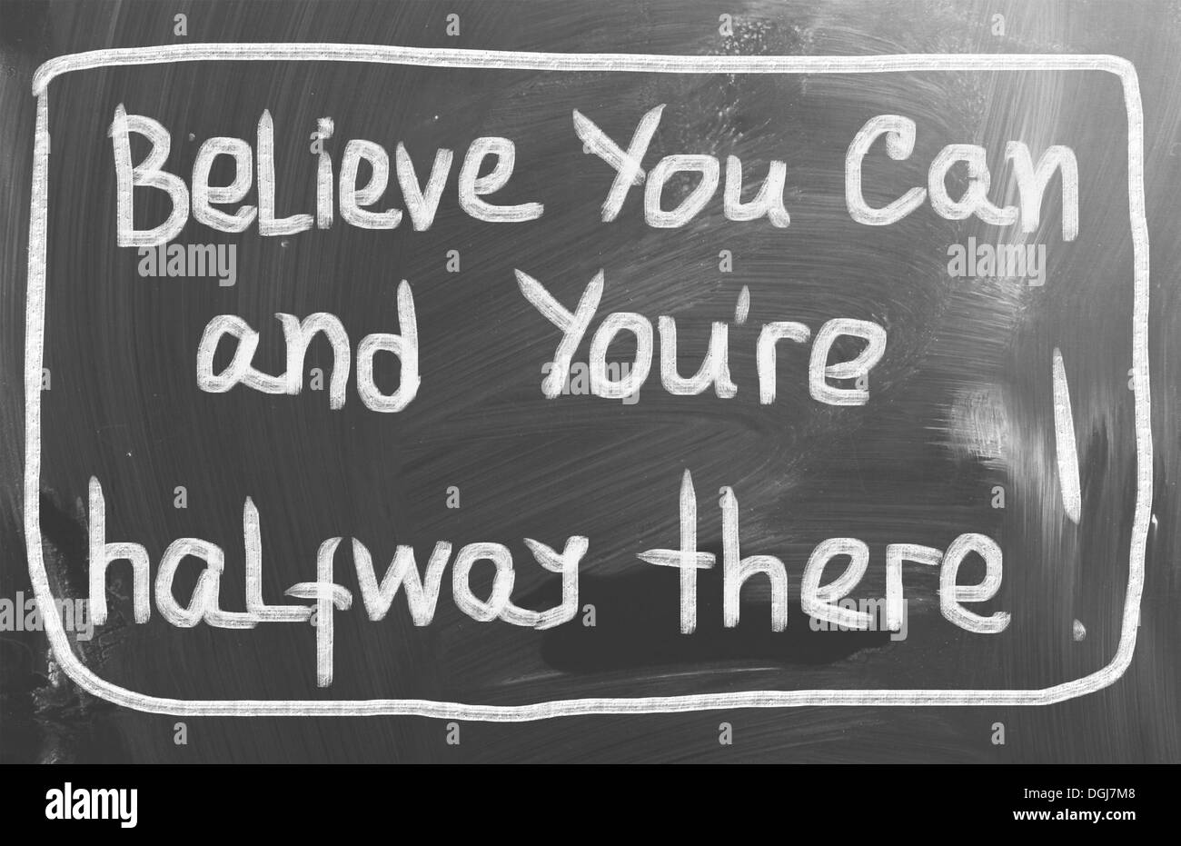 Youre the inspiration Black and White Stock Photos & Images - Alamy