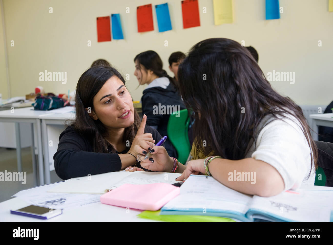 TURKEY, ISTANBUL: The new Turkish German University started in Sep 2013 ...