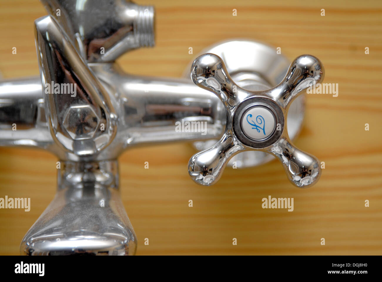 Taps bathroom hi-res stock photography and images - Alamy