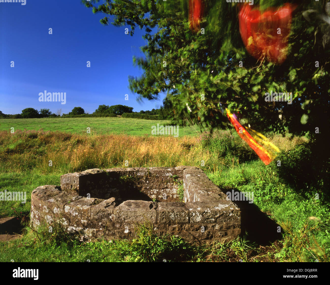 Trellech wales hi-res stock photography and images - Alamy