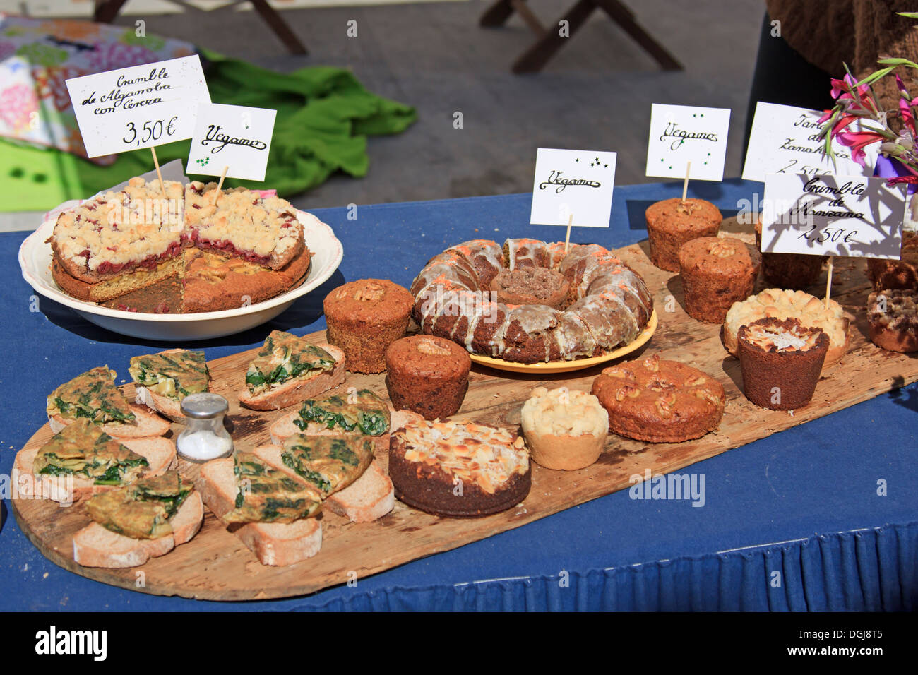 Ibiza's traditional food Stock Photo - Alamy