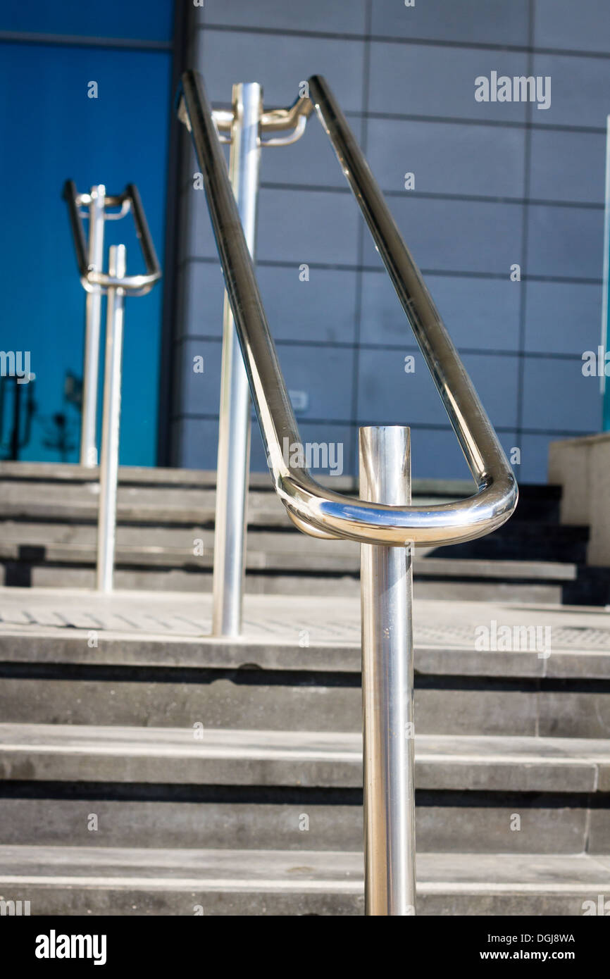 Welding railings hi-res stock photography and images - Alamy