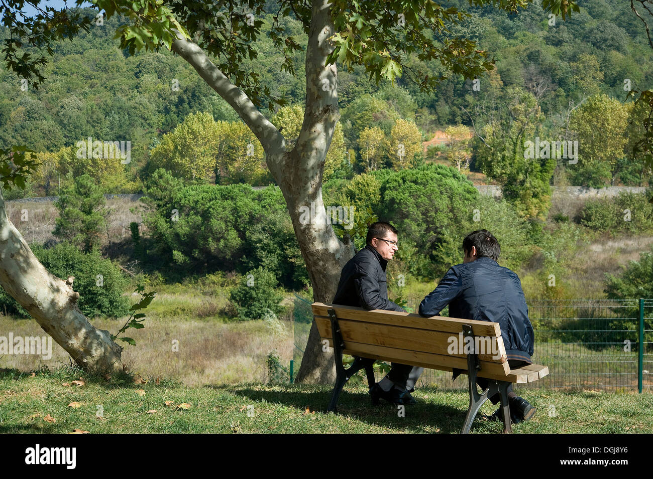TURKEY, ISTANBUL: The new Turkish German University started in Sep 2013 ...
