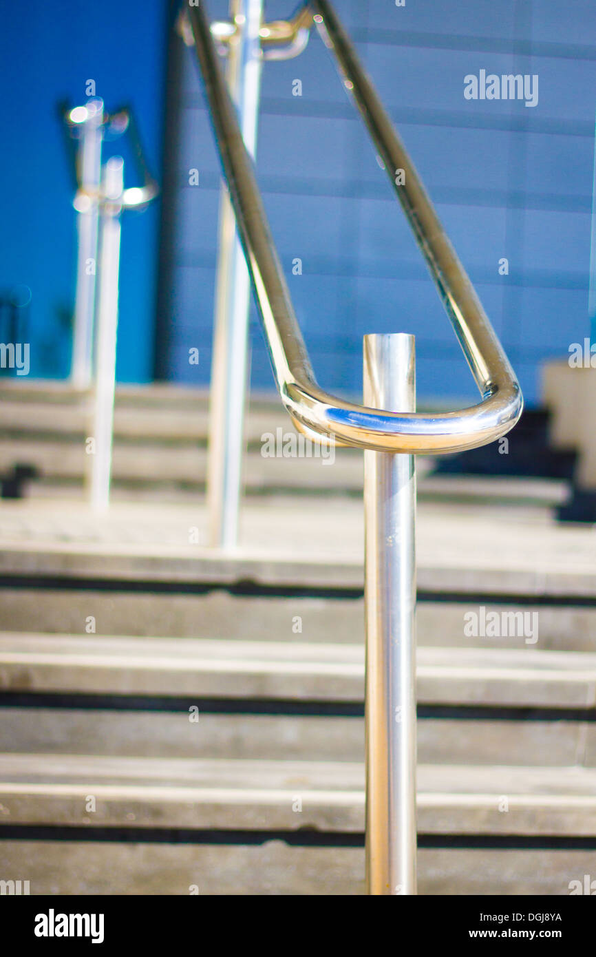 Welding railings hi-res stock photography and images - Alamy