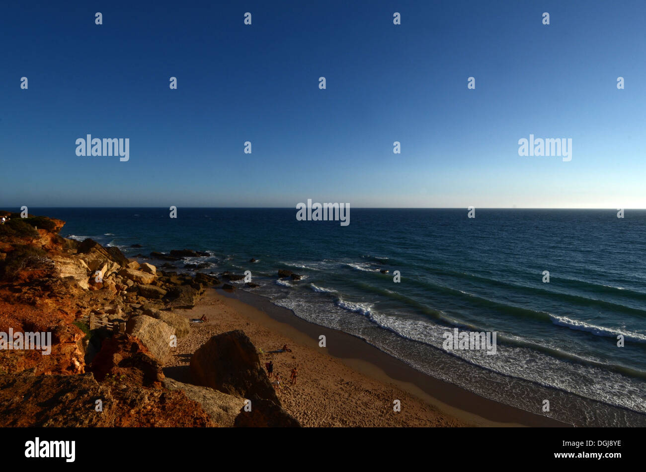 Calas de roche cadiz hi-res stock photography and images - Alamy