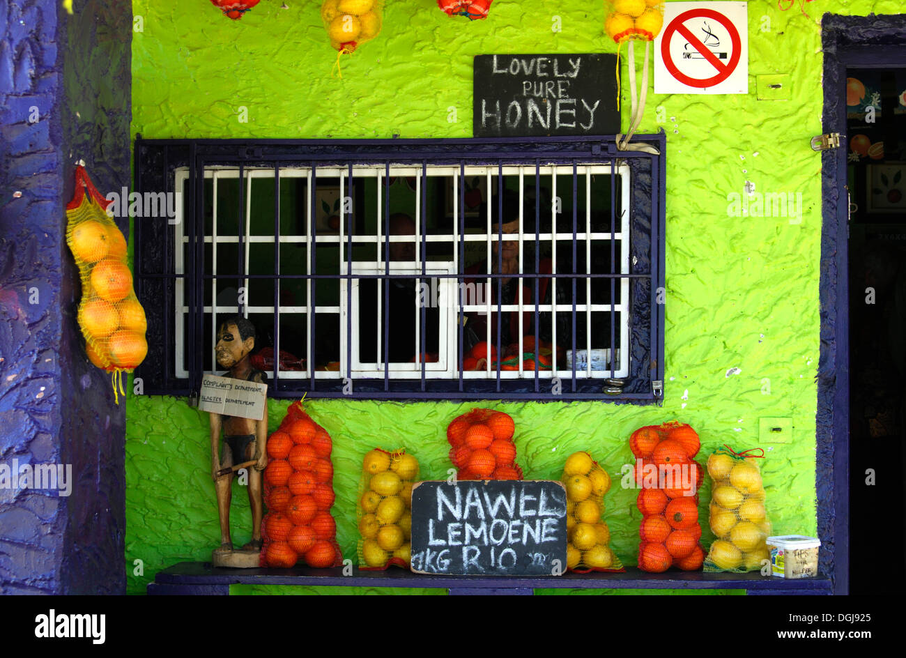 Africa orange citrus hi-res stock photography and images - Alamy
