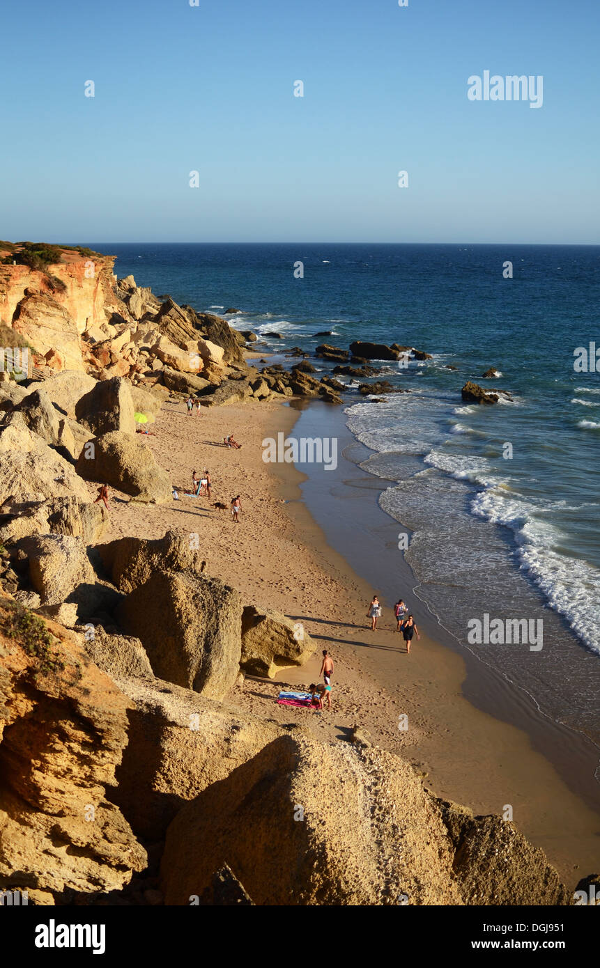 Calas de roche cadiz hi-res stock photography and images - Alamy