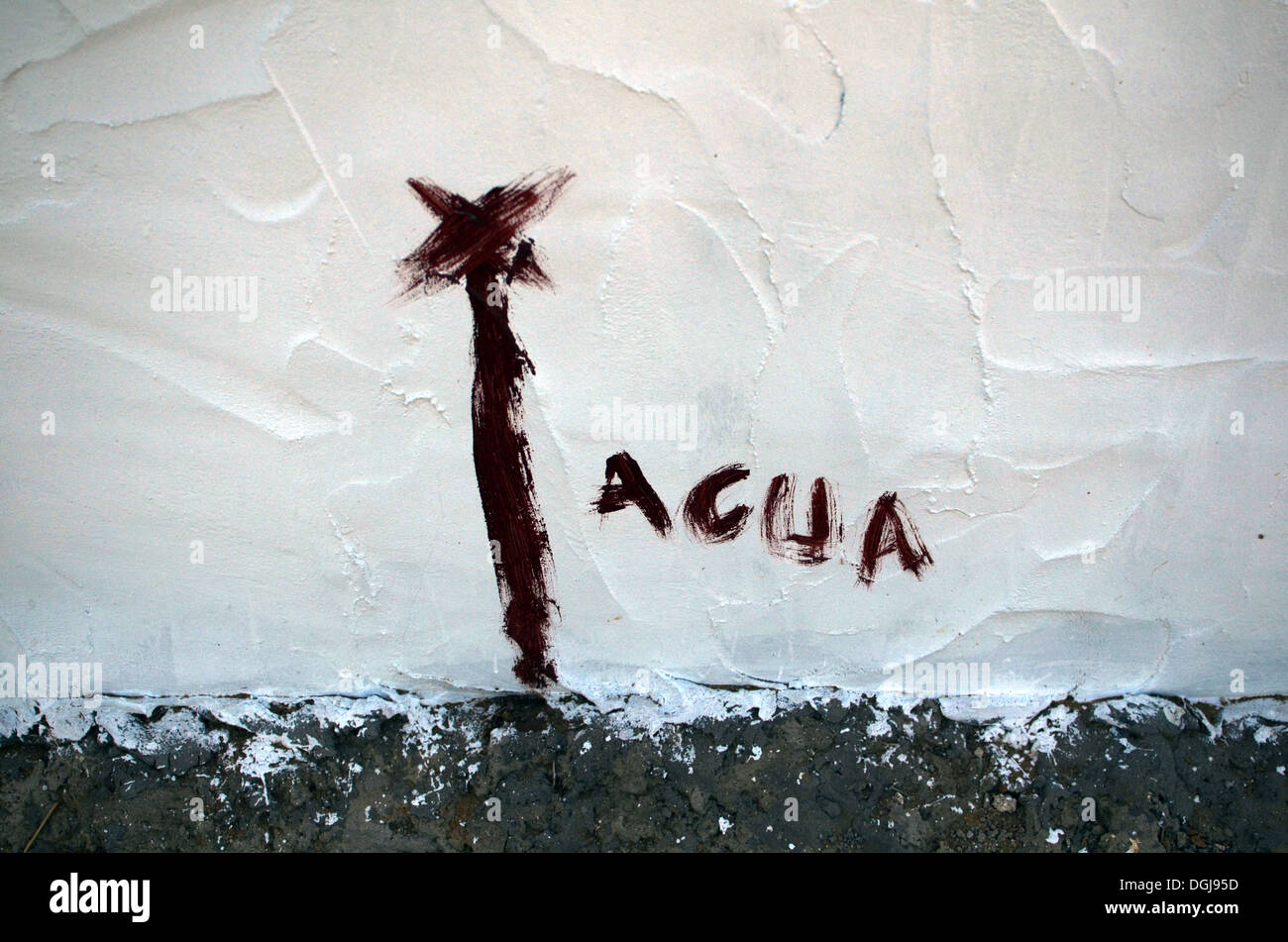 Sign in spanish reads hi-res stock photography and images - Alamy