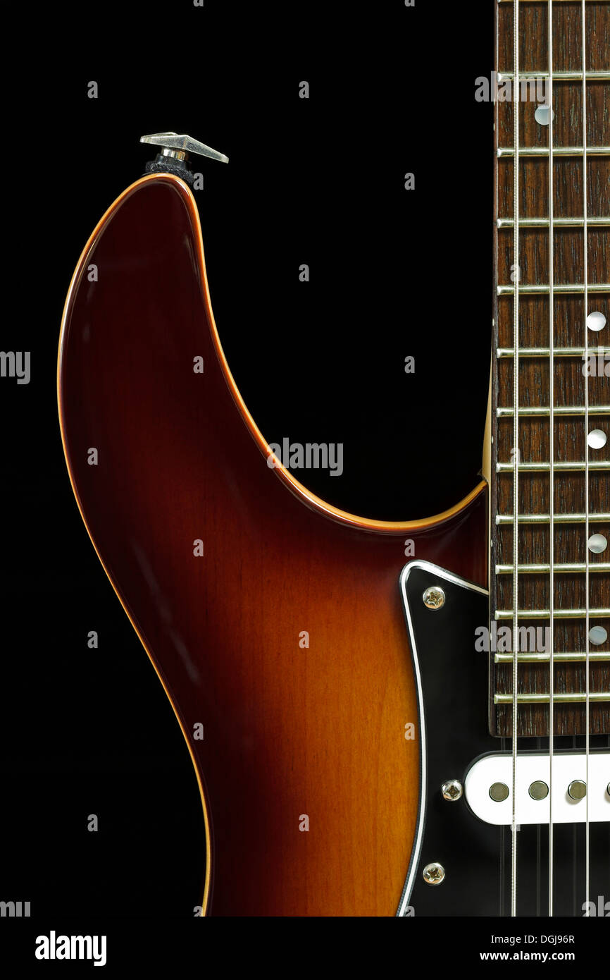 Electric guitar switch hi-res stock photography and images - Alamy