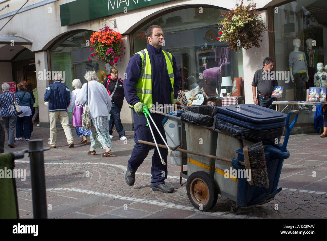 Domestic Cleaners In Jersey Channel Islands at Erica Laforge blog