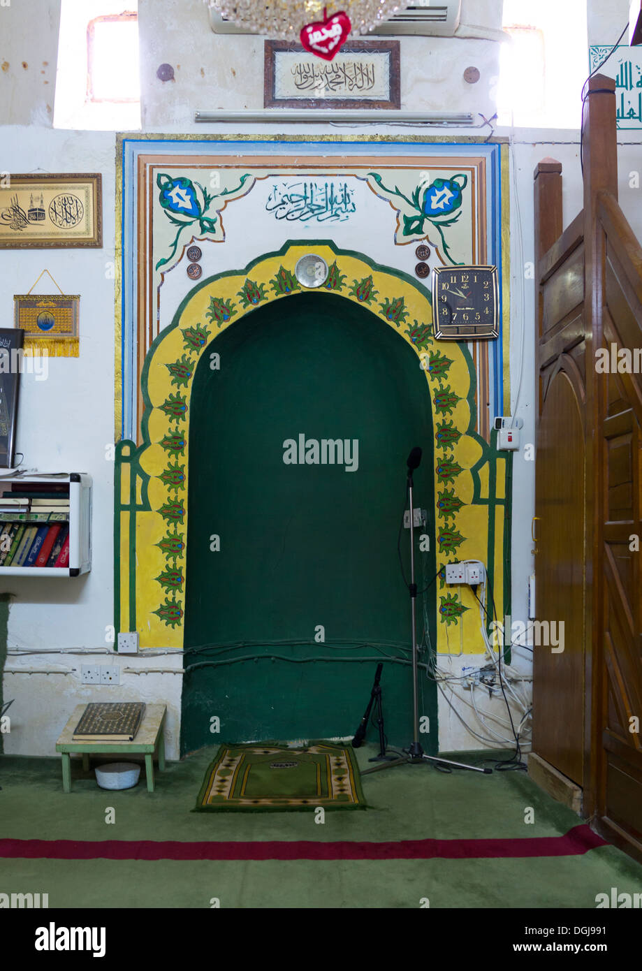 Old Mosque, Amedi, Kurdistan Iraq Stock Photo - Alamy
