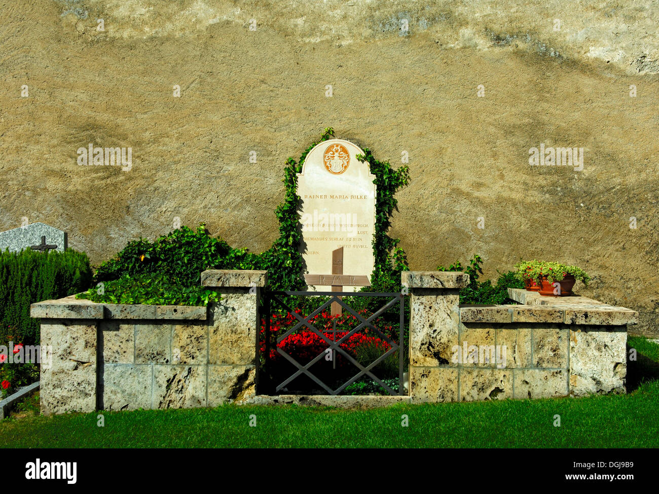 Rainer maria rilke hi-res stock photography and images - Alamy