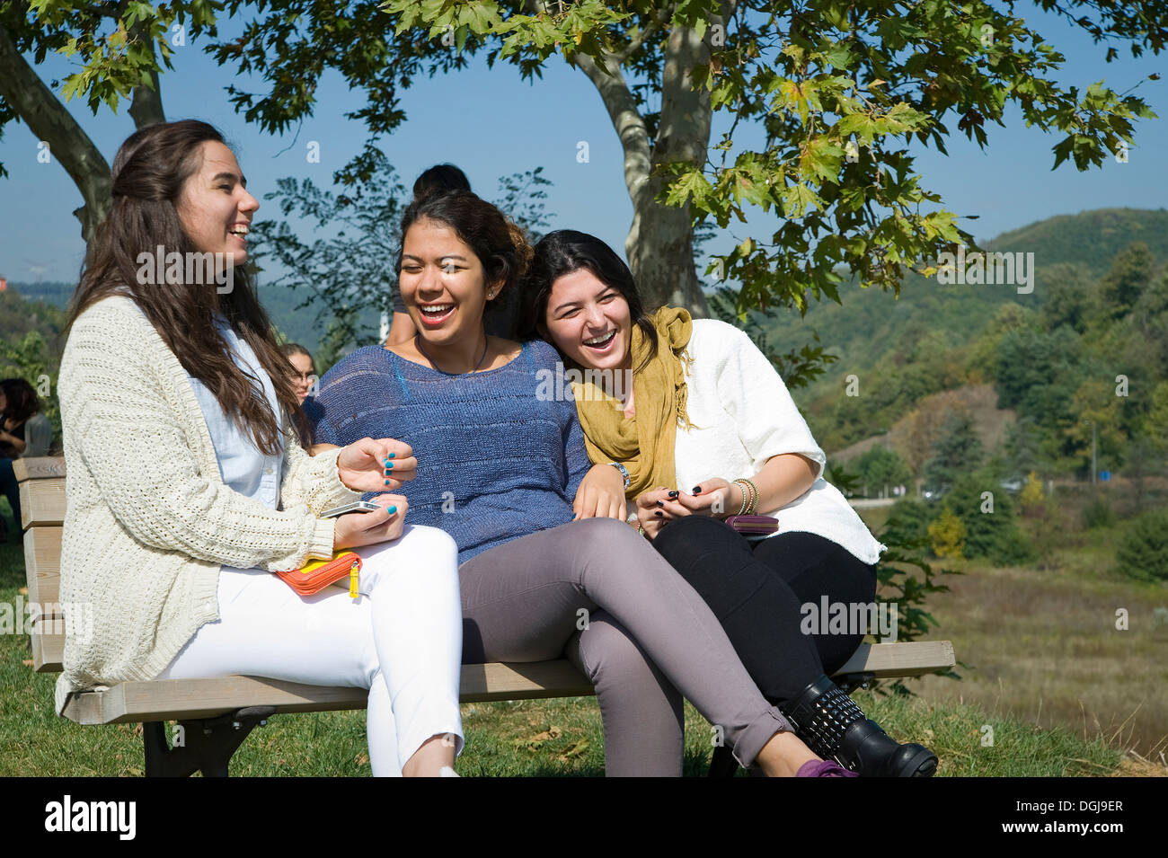 TURKEY, ISTANBUL: The new Turkish German University started in Sep 2013 ...