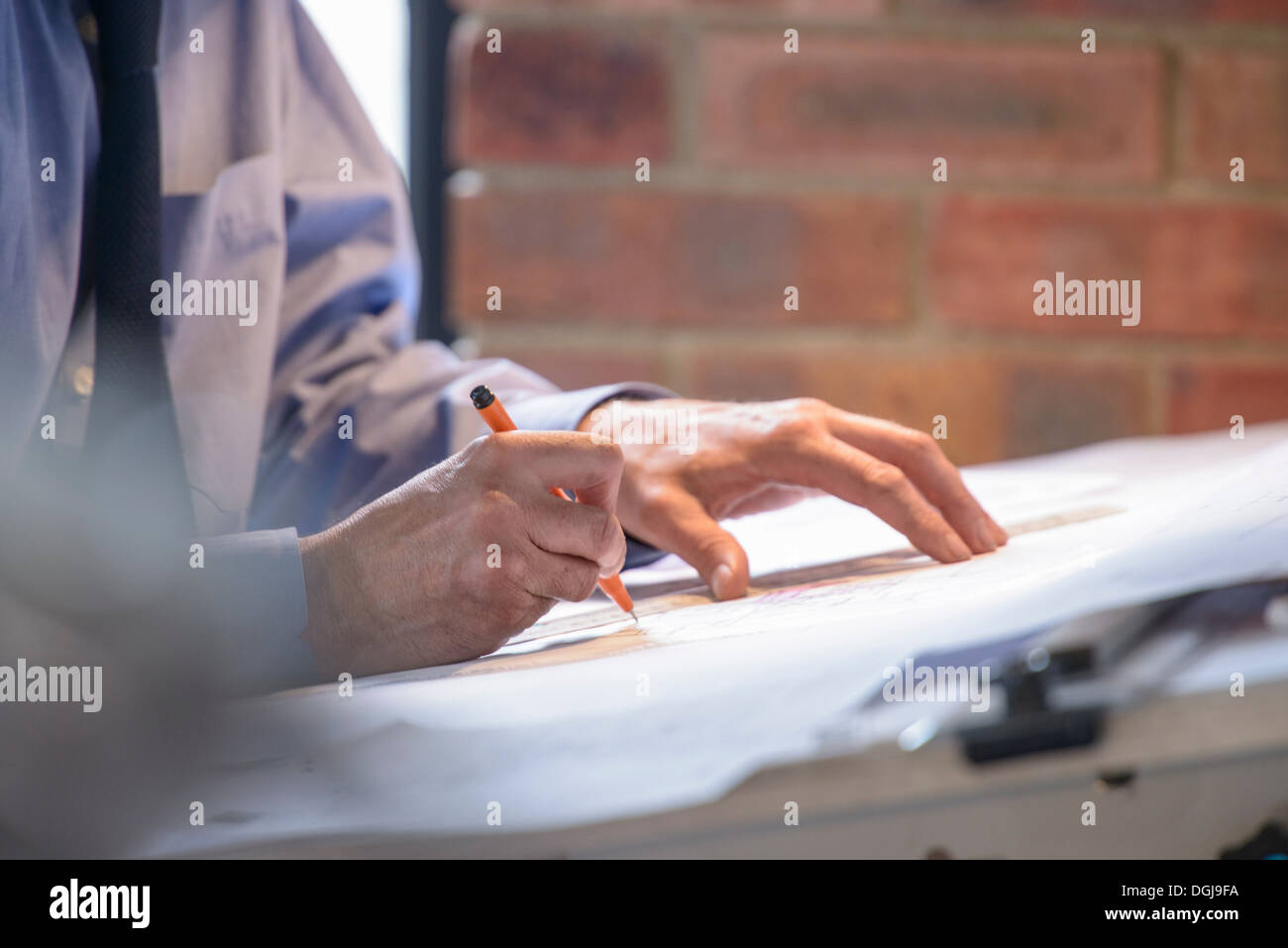 Making plans hi-res stock photography and images - Alamy